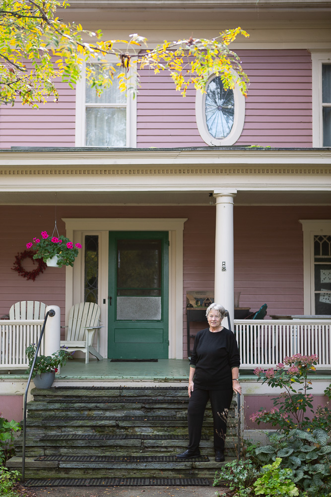 Rachel Dickinson, Freeville Houses – New York State Rural & Traditional ...